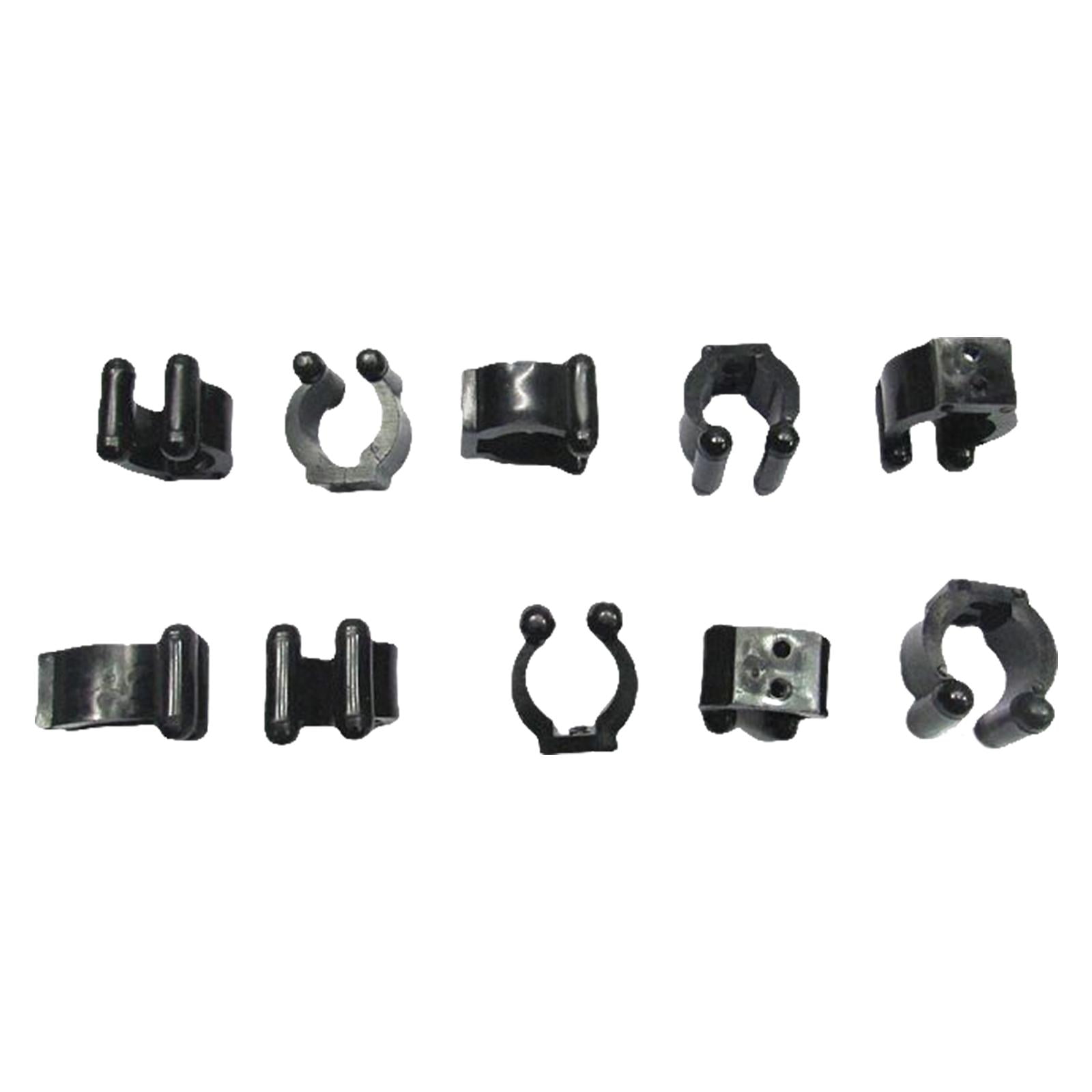 10 piezas de Clips para tacos de billar Baoblaze clips de taco de ...