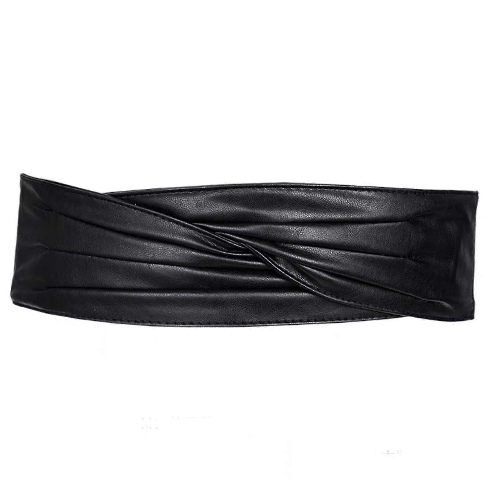 Click here for Dsssss+++ Women Wide Leather Belt For Dress Wide E... prices