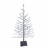 Holiday Bright Lights 266689 42 in. Christmas LED Flat Stick Snow ...