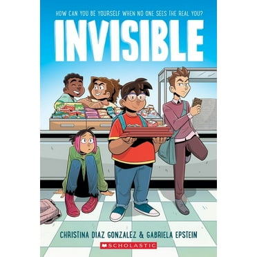 Squished: A Graphic Novel (Paperback) - Walmart.com