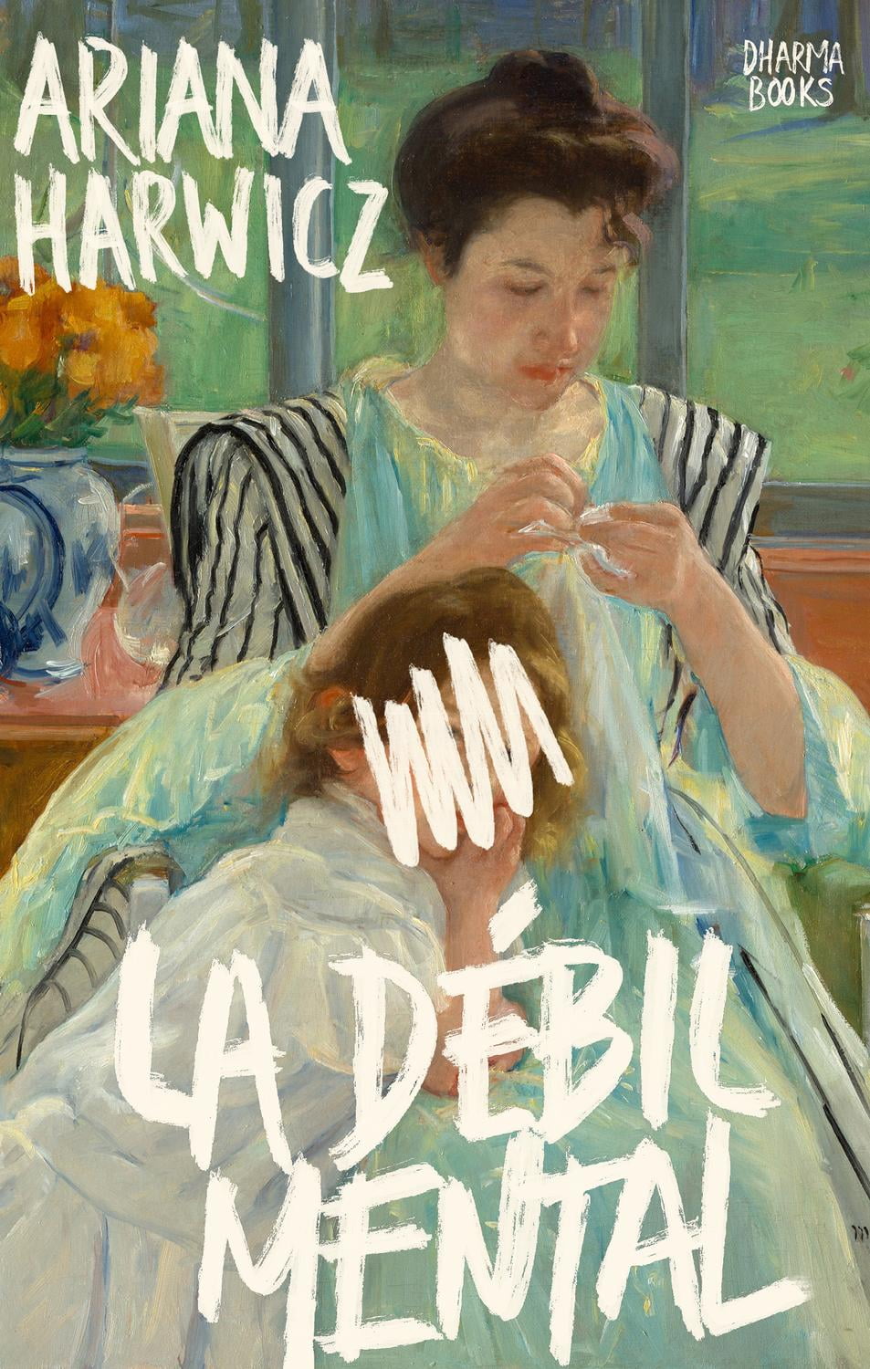 La Débil Mental Dharma Books 9786079959029 | Walmart en línea