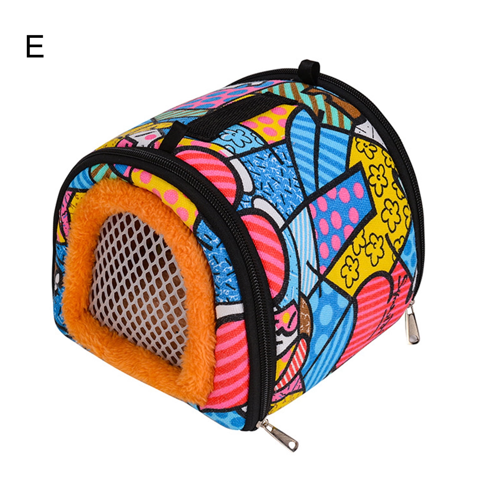 Carrier Bag Small Guinea Pig Hedgehog Carriers with Detachable Strap ...