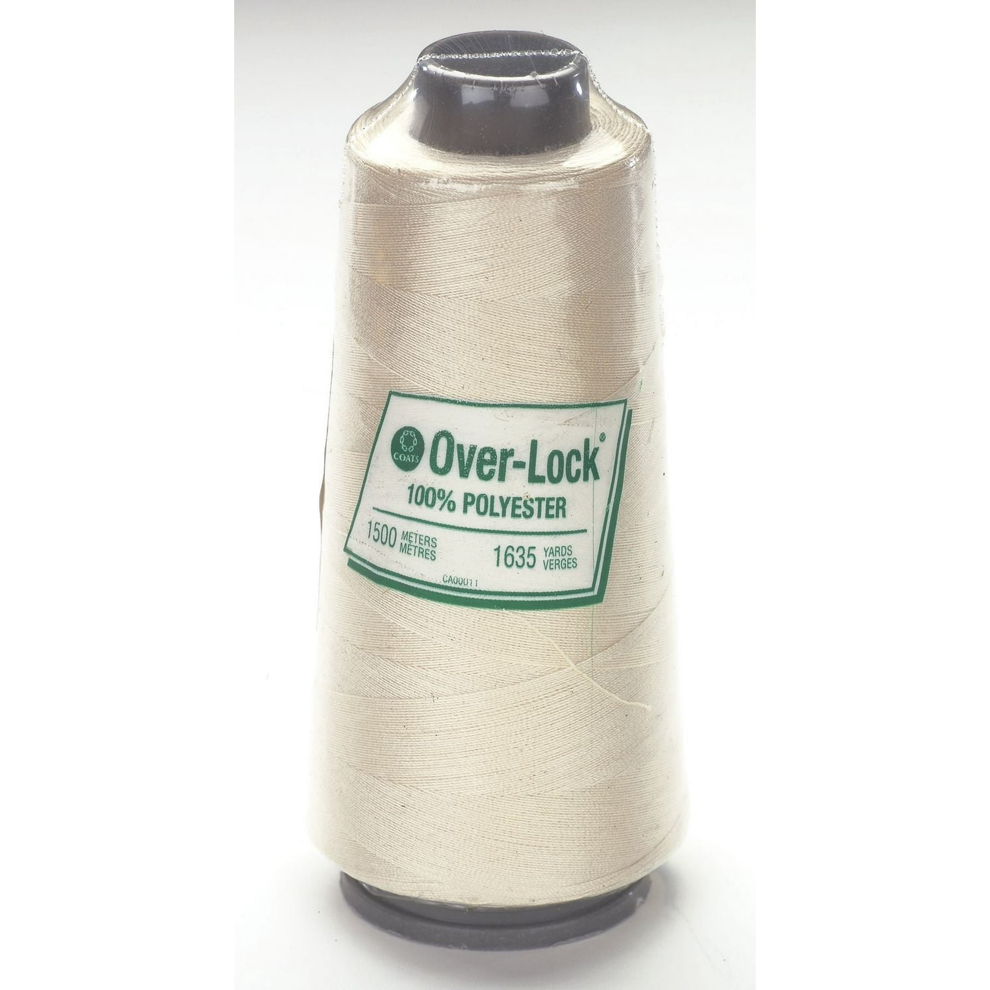 Click here for Coats & Clark Coats Over-Lock Polyester Thread prices