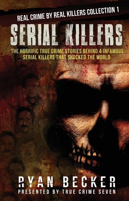 Real Crime by Real Killers Collection: Serial Philippines | Ubuy