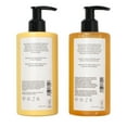 BEAUTYSPACE Vanilla and Coconut Hand Wash and Hand Lotion Duo - Walmart.com