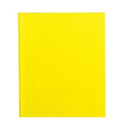Office Depot® Brand School-Grade 3-Prong Paper Folder, Letter Size ...