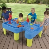 Simplay3 Big River and Roads Play Water Table - Walmart.com