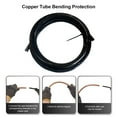 Copper Pipe Protector Plastic Pipe Bending Tool Anti-Deformation Copper ...