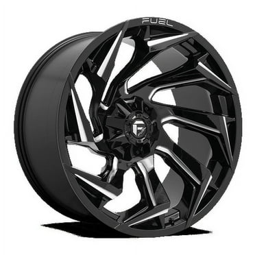 Petrol P5C 19X8 5X112 40Et 76.1Cb Matte Black Wheel - Walmart.com