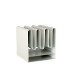 Safco, Wave Desktop File Organizers, 1 Each, White - Walmart.com