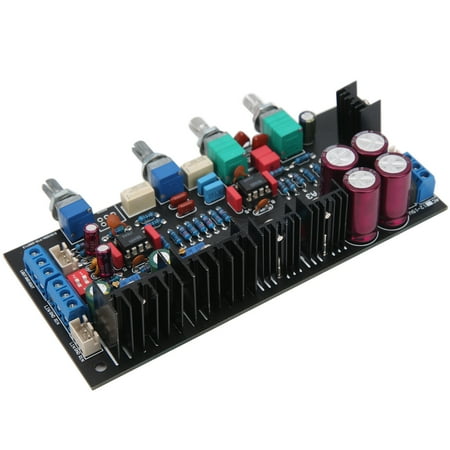 Hifi Tone Board, Adjustable Tone Board Durable 4 Knobs Stable For PCs ...