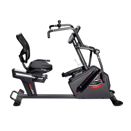 Teeter FreeStep LT1 Recumbent Cross Trainer Elliptical, Home Gym ...