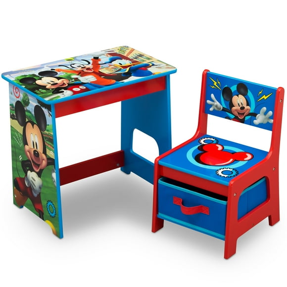 Minnie Mouse Tables