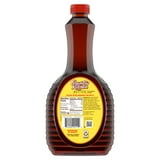 COUNTRY KITCHEN Butter Flavored Syrup, 36 fl oz Bottle, 50% Free ...