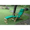Anderson Teak Royal Steamer Armchair - Walmart.com