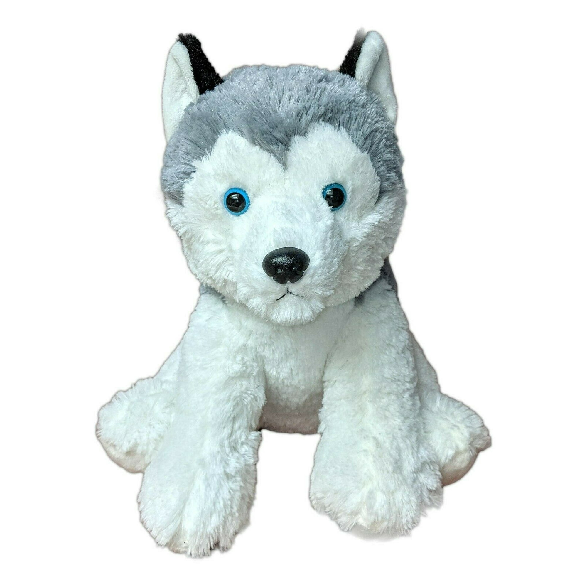 Siberian Husky Toy
