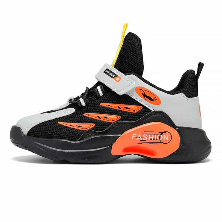 Spring Shoes For Kids