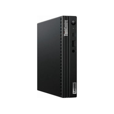 Lenovo ThinkCentre M630e Tiny Desktop Computer - 8 GB RAM - 256 GB SSD ...