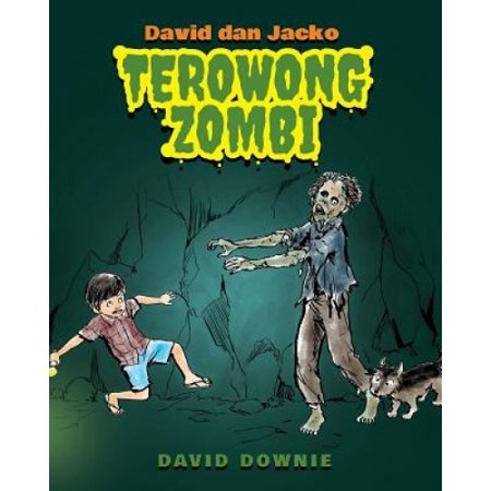 David dan Jacko: Terowong Zombi (Malay Edition) [Malay] | Walmart Canada