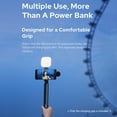 Handletype C Inputoutput Port Type C Inputoutput Port Hand U Sb Output 10000mah Bank Output