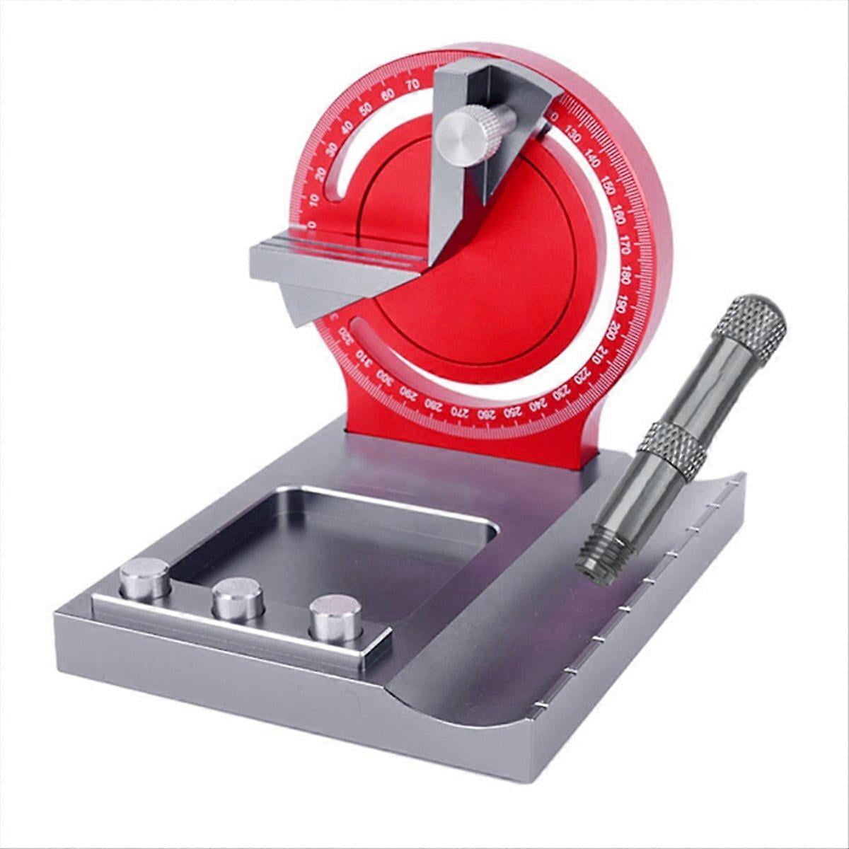Angle Positioning Work Station Glue Dispensing Auxiliary Tools ...