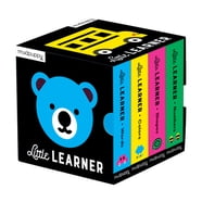 Little Artist Board Book Set (Hardcover) - Walmart.com