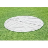 INTEX PureSpa™ Plus Bubble Inflatable Hot Tub Set - 4 Person Spa with ...