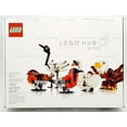Lego Hub Birds Exclusive Set 4002014 - Walmart.com