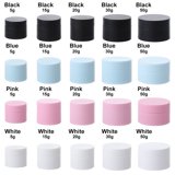 1Pcs Colorful Cosmetic Plastic Box Plastic Travel Bottle Empty ...