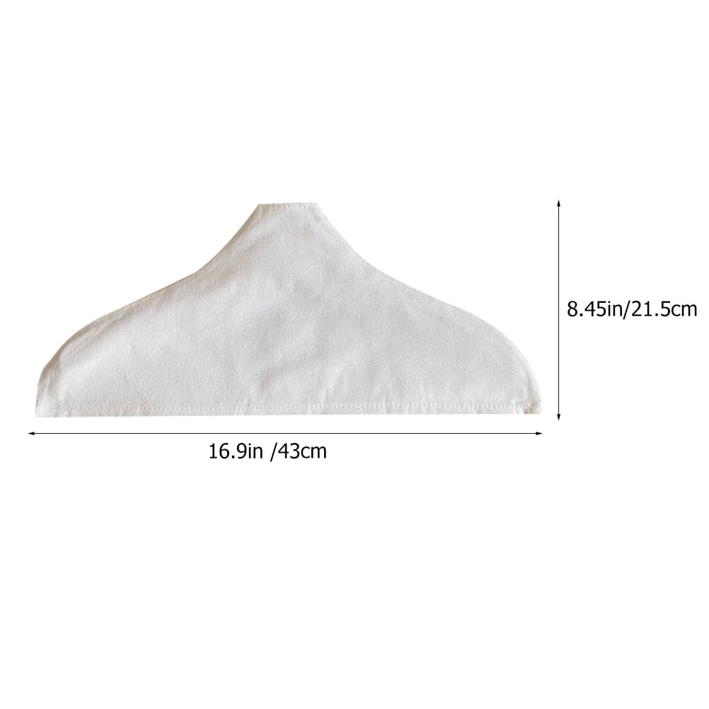 3pcs Clothes Hanger Guards Washable Hanger Covers Anti-slip Hanger ...