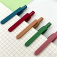 1 Pc Fine Point 0.5mm Gel Pen, Black Ink Retractable Pen, Smooth ...