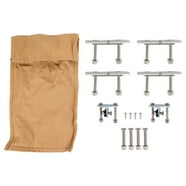 ARB 3722020 Roof Basket Mounting Kit - Walmart.com
