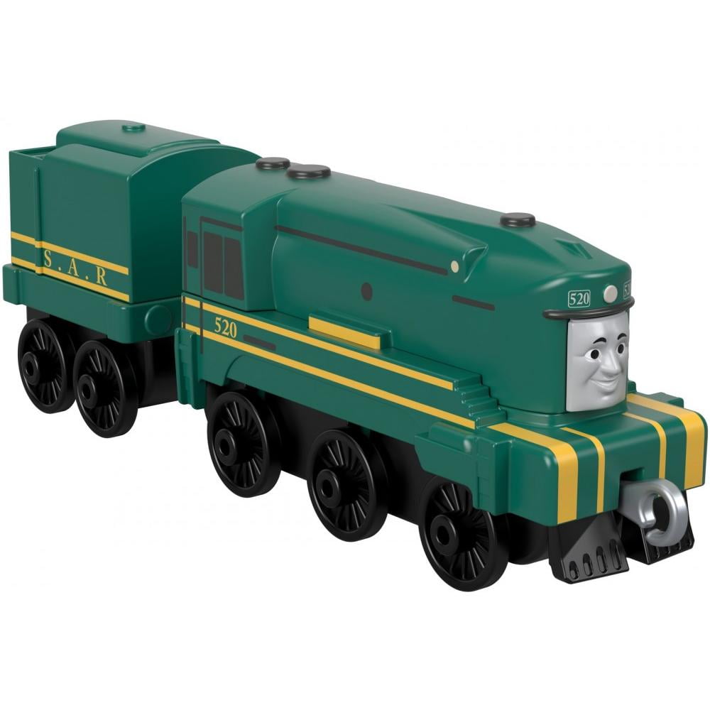 Thomas & Friends TrackMaster Push Along Die-Cast Metal Shane Train ...