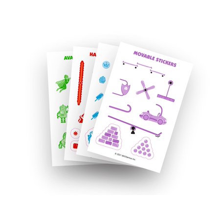 Pixicade: Transform Creative Drawings to Animated Playable Kids Games ...