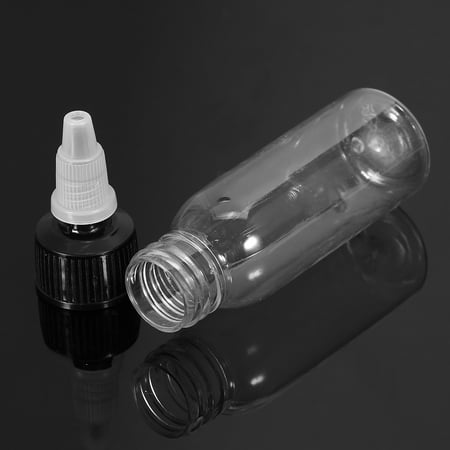 Light Weight Unique Ink Bottle, Empty Bottle, Home Personal Use For ...