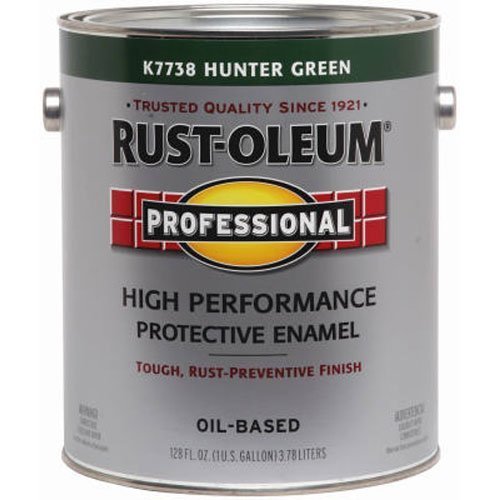 Rust Oleum Dark Hunter Green