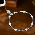 1Pc Star PVC Bead Mobile Straps for Women Phone Decorations Charm with ...
