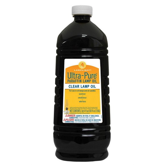 Liquid Paraffin Lamp Oil