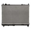 Spectra Premium CU13345 Automotive Radiator - OE Design, High ...