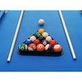 SEGMART Outdoor Portable Pool Tables, Billiard Tables Game Table ...