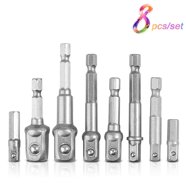 HART 3-Piece Deep Well Impact Socket Set - Walmart.com