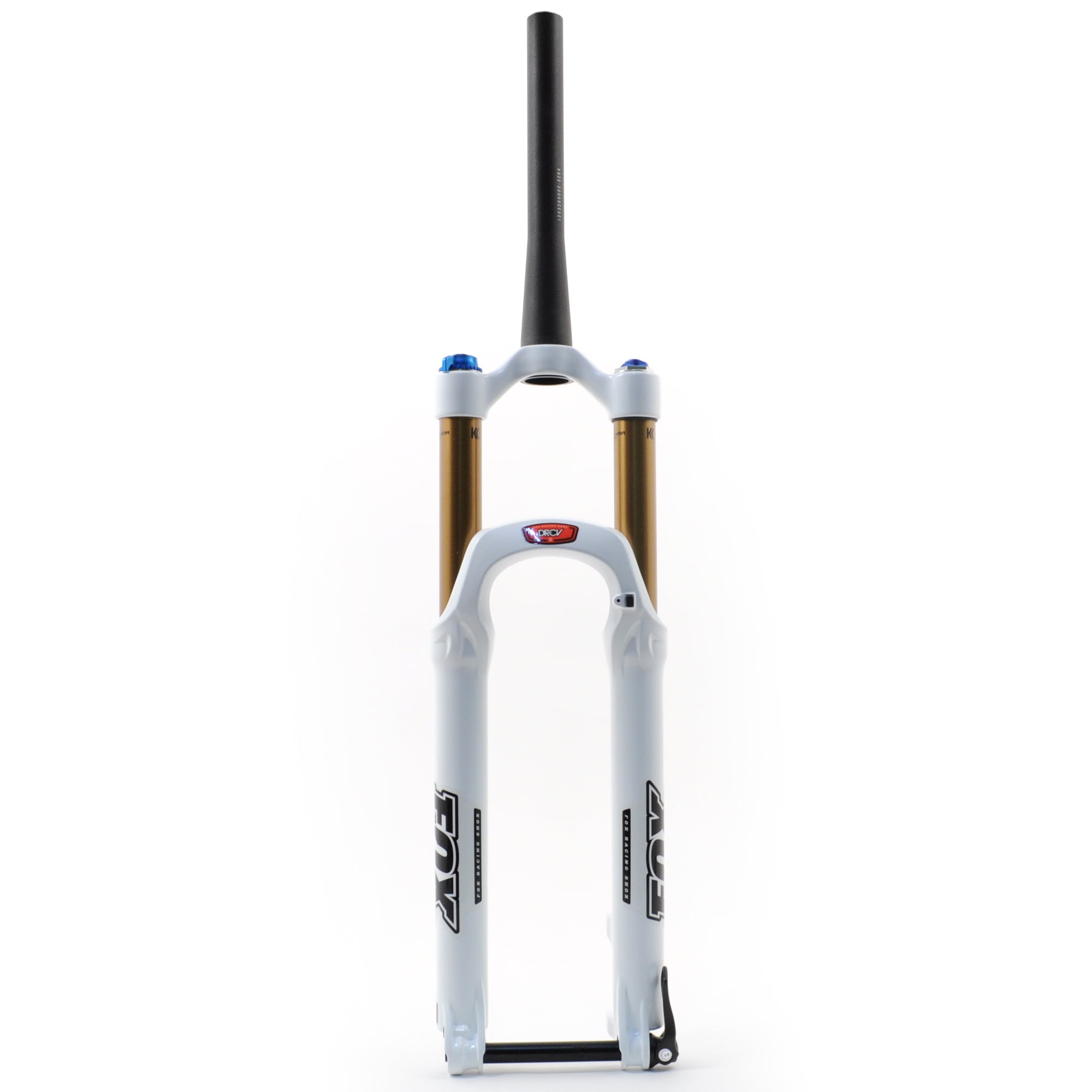 2012 Fox Racing DRCV FIT RLC MTB Fork // 26" // 150mm // White ...