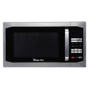 Magic Chef Mcd770cm .7 Cubic-ft 700-watt Retro Microwave (mint Green ...