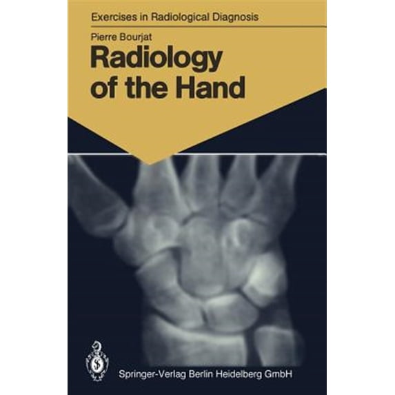 Pre-Owned Exercises in Radiological Diagnosis Radiology of the Hand ...
