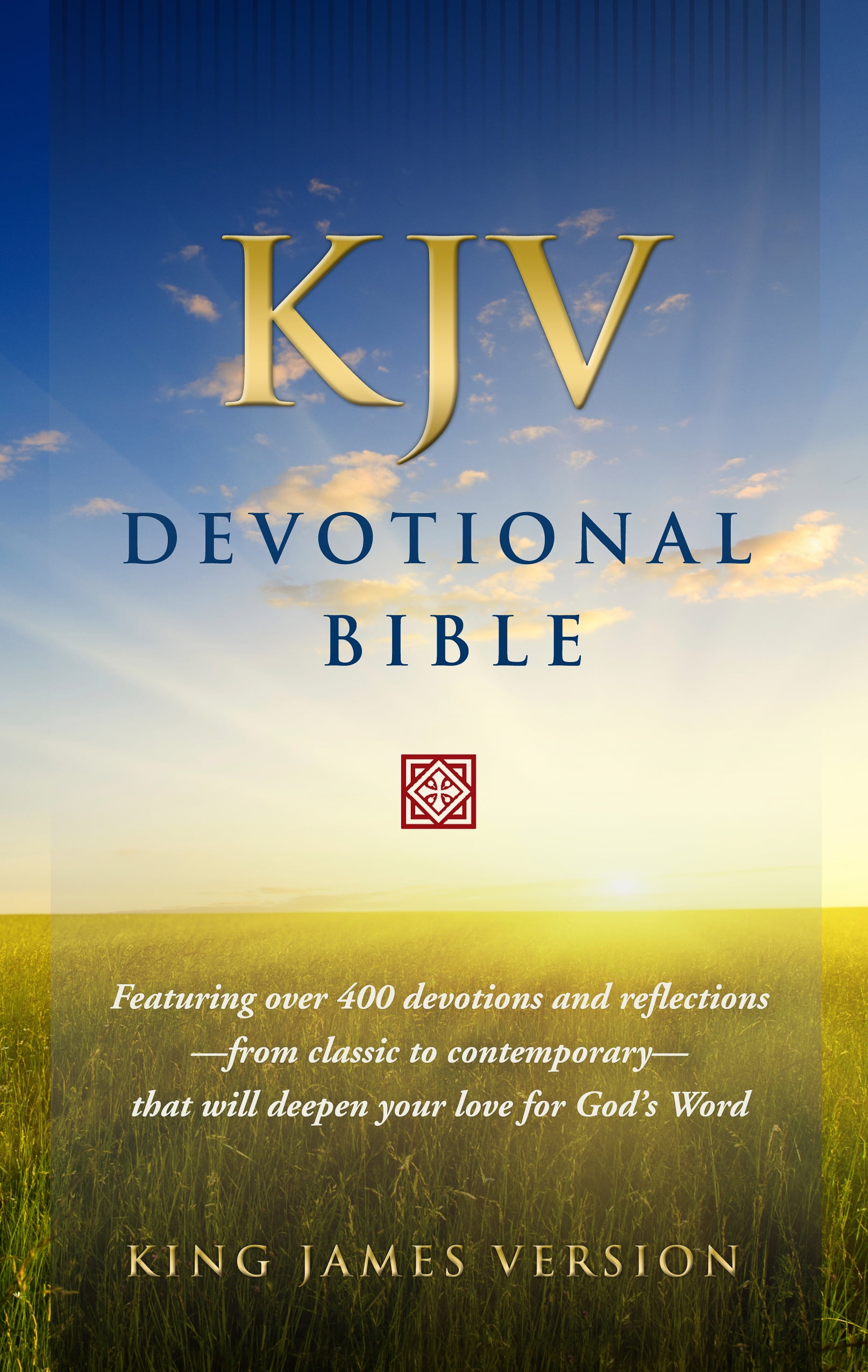 Devotional Bible-KJV - Walmart.com
