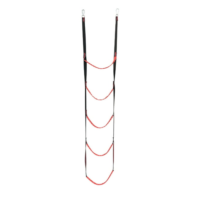 Portable Boarding Ladder 3 Step Assist Boat Folding Ladder Extension ...