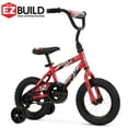 Huffy Boys' 12" Training-Wheel Bike Coaster Brake, Red - Walmart.com