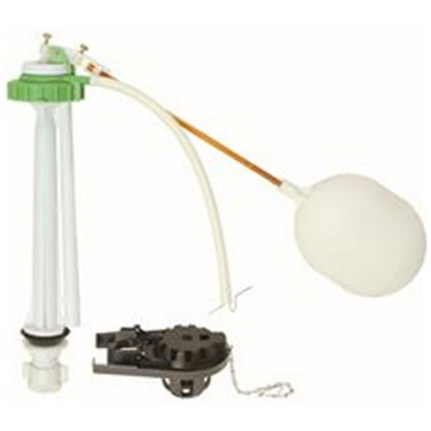 10 in. Anti-Siphon Toilet Repair Kit Replacement for Coast - Walmart ...