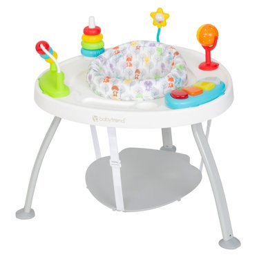 Bright Starts Around We Go 2-in-1 Walk-Around Baby Activity Center ...