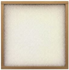 Flanders Ez Flow Ii Merv 4 Economy Fiberglass Air Filter, 12X20X1 In ...